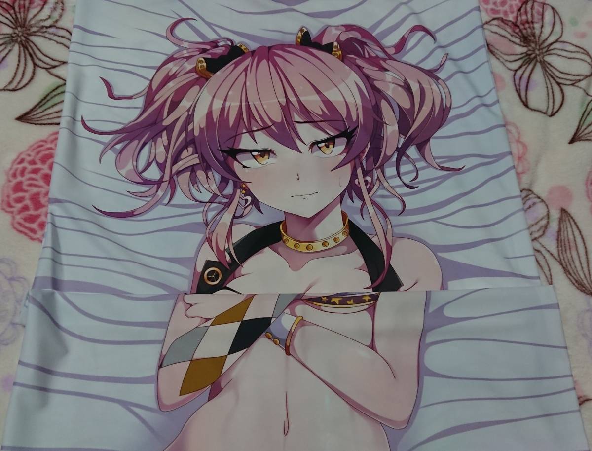 アイマス デレマス 城ヶ崎美嘉 Orange Maru 抱き枕カバー アイドルマスターシンデレラガールズ(抱き枕)｜売買されたオークション情報 ...