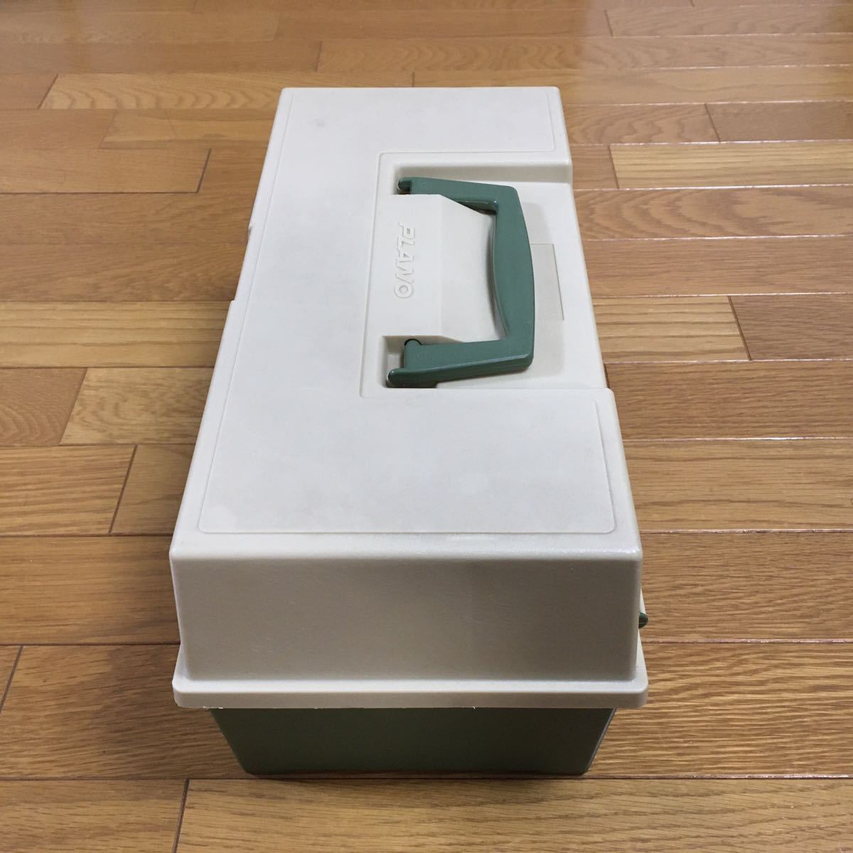 プラノ PLANO タックルボックス オールド アムコ(タックルボックス)｜売買されたオークション情報、yahooの商品情報をアーカイブ公開 - オークファン（aucfan.com）