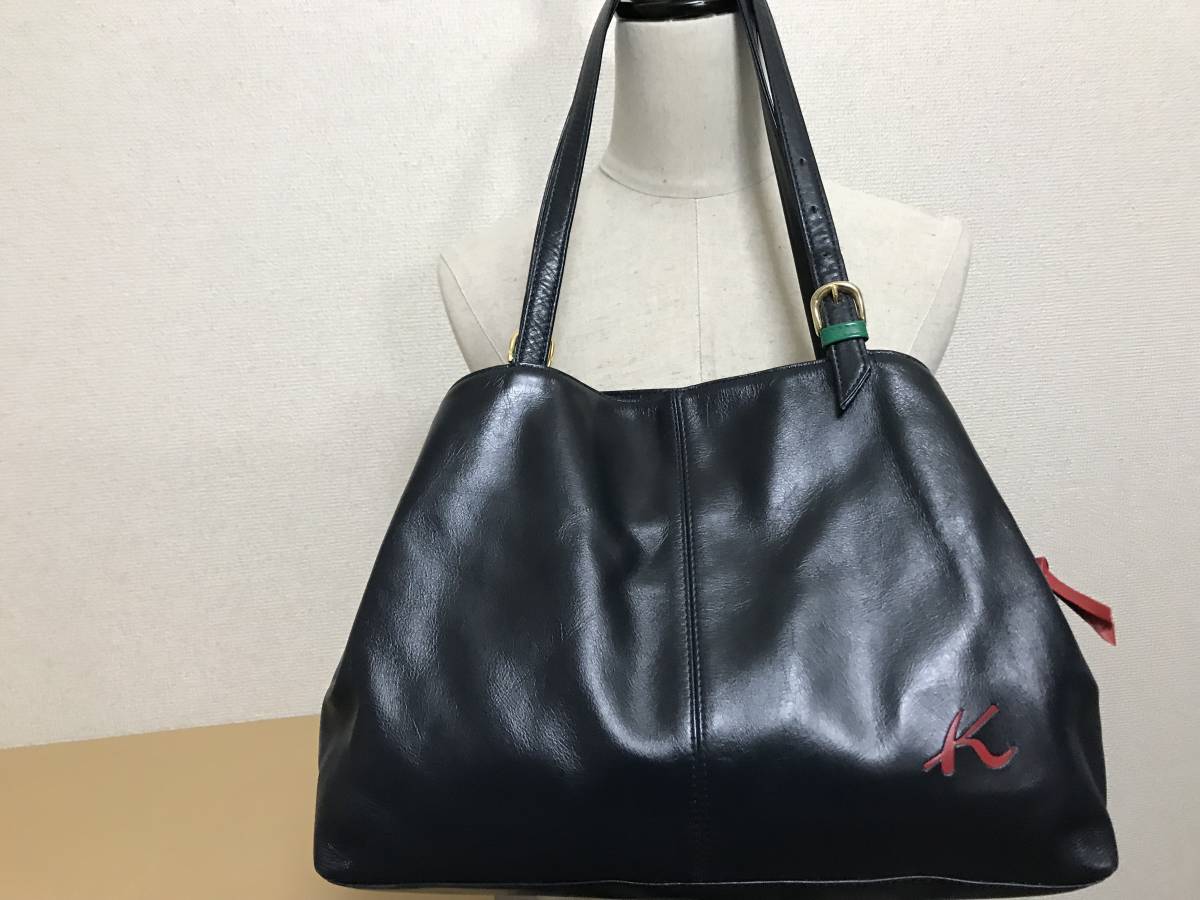 ② Kitamura K2 キタムラ バッグ bag c｜ファッション