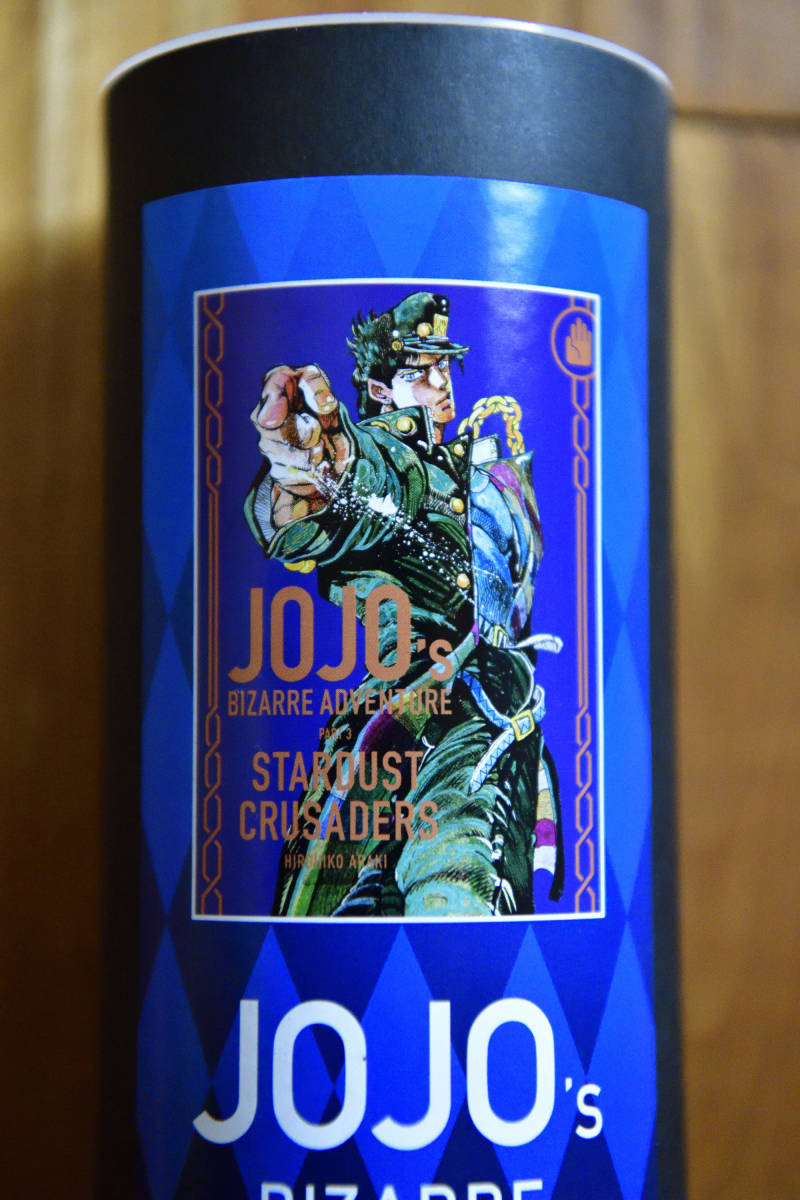 荒木飛呂彦原画展 JOJO 冒険の波紋 限定 第3部 B2ポスター(ジョジョの奇妙な冒険)｜売買されたオークション情報、yahooの商品情報をアーカイブ公開 - オークファン（aucfan.com）