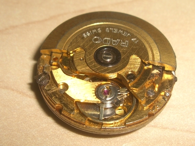 ジャンク 機械 ETA2879 自動巻き 14(その他)｜売買されたオークション情報、yahooの商品情報をアーカイブ公開 - オークファン ...