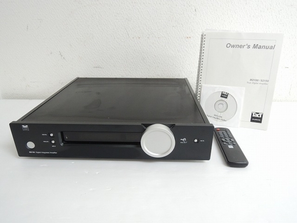 TacT Audioタクトオーディオ プリメインアンプM2150 O893567∞(その他)｜売買されたオークション情報、yahooの商品情報 ...