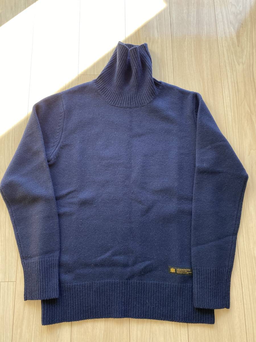 NEIGHBOR HOOD EDWARD ニット ネイバーフッド(トップス)｜売買されたオークション情報、yahooの商品情報をアーカイブ公開 ...