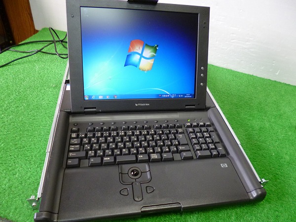 HP TFT5600 RKM サーバーラック用 液晶モニタ キーボード(その他)｜売買されたオークション情報、yahooの商品情報をアーカイブ ...