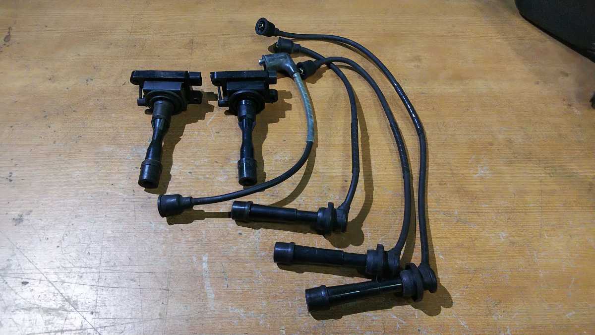100円スタート ダイハツ ミラ アヴァンツァートR L502 前期用 純正プラグコードASSY(プラグコード)｜売買されたオークション情報 ...