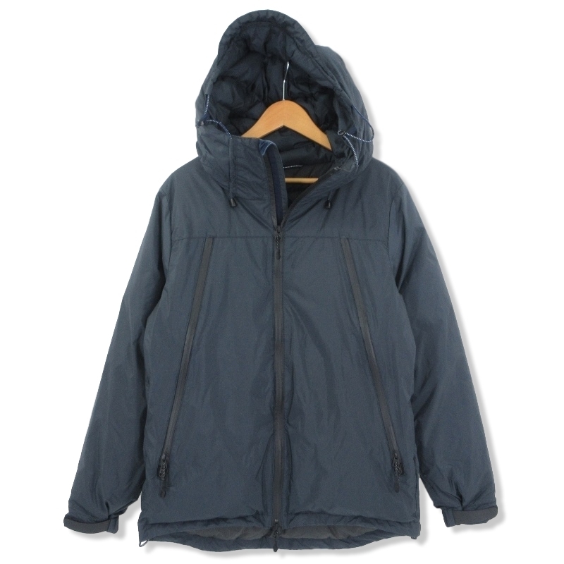NANGA × URBAN RESEARCH iD ナンガ アーバンリサーチ ダウンジャケット AURORA 3LAYER オーロラ コラボ ...
