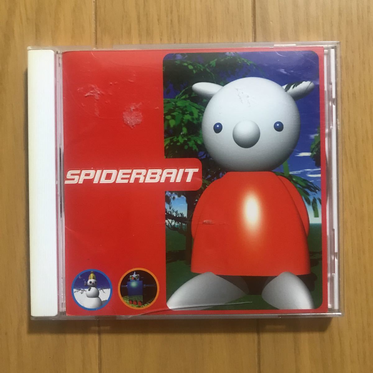 帯無 スパイダーベイト SPIDERBAIT スパイダー ベイト CD 9(その他)｜売買されたオークション情報、yahooの商品情報を ...