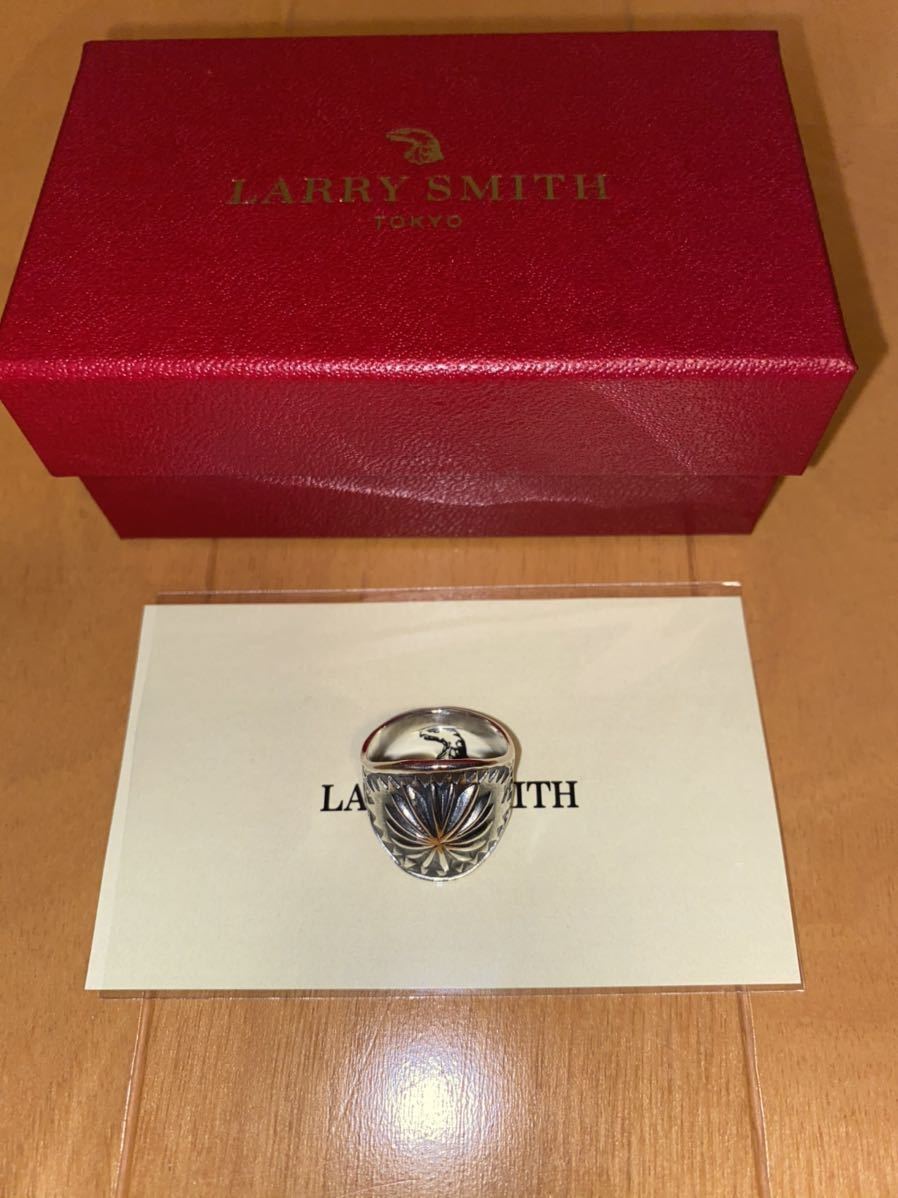 Larry Smithラリースミス／シェルコンチョスタンプリング／silver950／16号(16号～)｜売買されたオークション情報、yahooの商品情報をアーカイブ公開 - オークファン ...