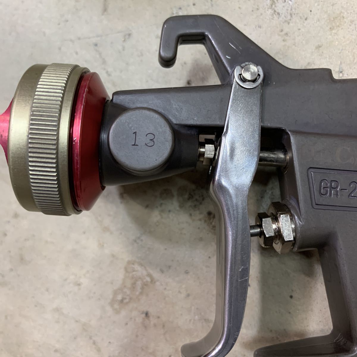 恵宏製作所GR-210DC G13 デカヘッド(エアーガン)｜売買されたオークション情報、yahooの商品情報をアーカイブ公開 - オークファン（aucfan.com）