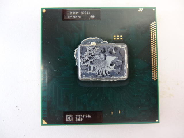 Intel /CPU Core i3-2330M 2.20GHz 起動確認済み ①(Core i3)｜売買されたオークション情報、yahooの ...