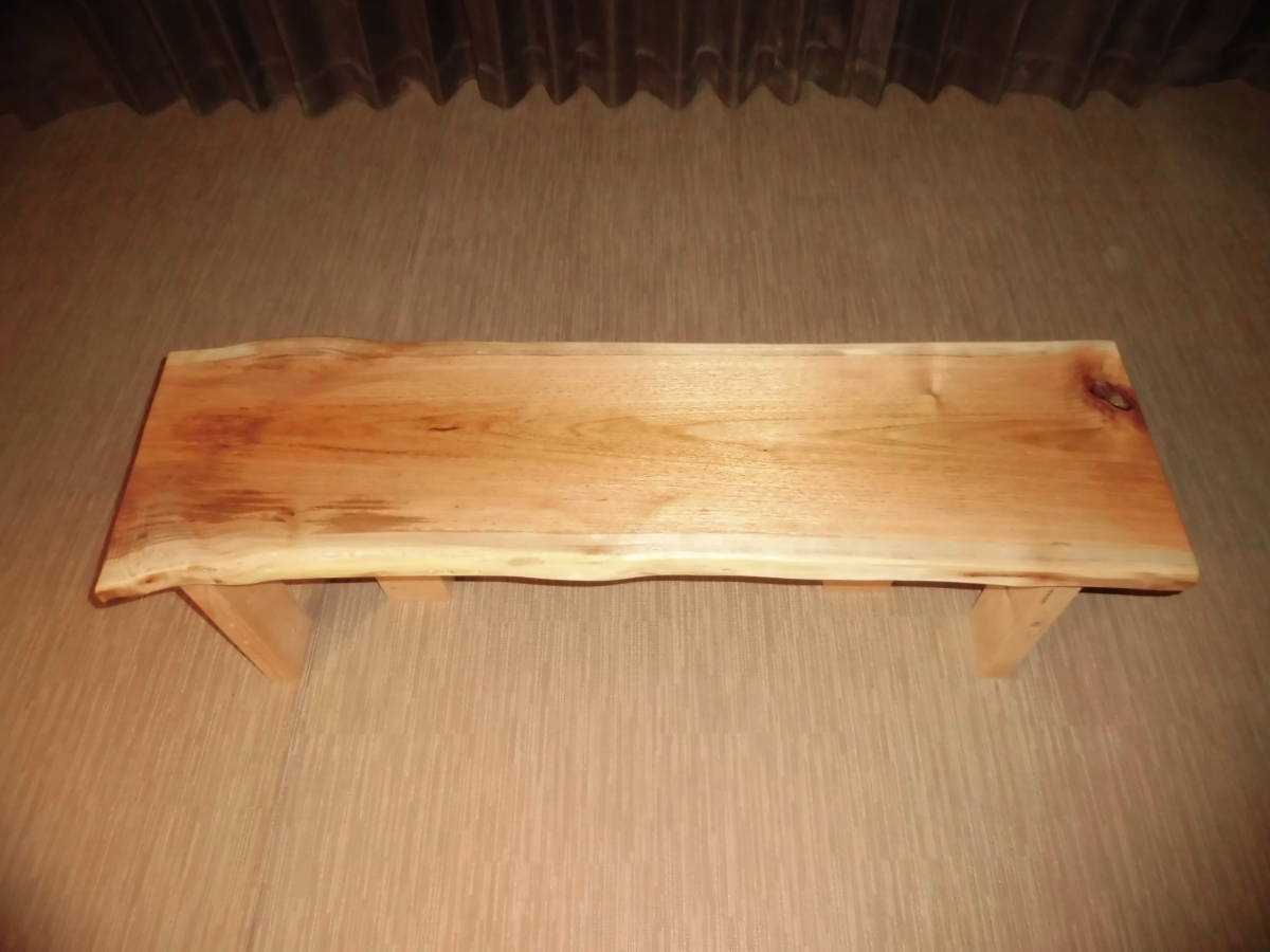 1876 ウオールナット テーブル ダイニングテーブル 座卓 ベンチ 板 天板 無垢材 一枚板 №810(木材)｜売買されたオークション情報、yahooの商品情報をアーカイブ公開 ...