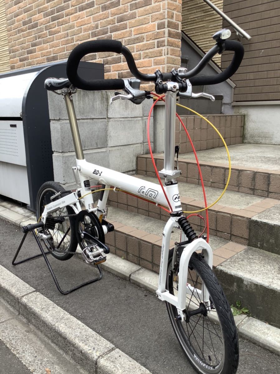 BD－1 カスタマイズ多数(18インチ～)｜売買されたオークション情報、yahooの商品情報をアーカイブ公開 - オークファン（aucfan.com）