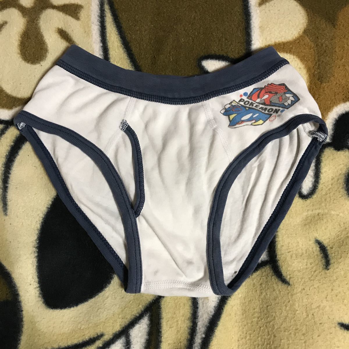 B品 ポケモン ブリーフ 120 ②(120（115～124cm）)｜売買されたオークション情報、yahooの商品情報をアーカイブ公開 - オークファン（aucfan.com）