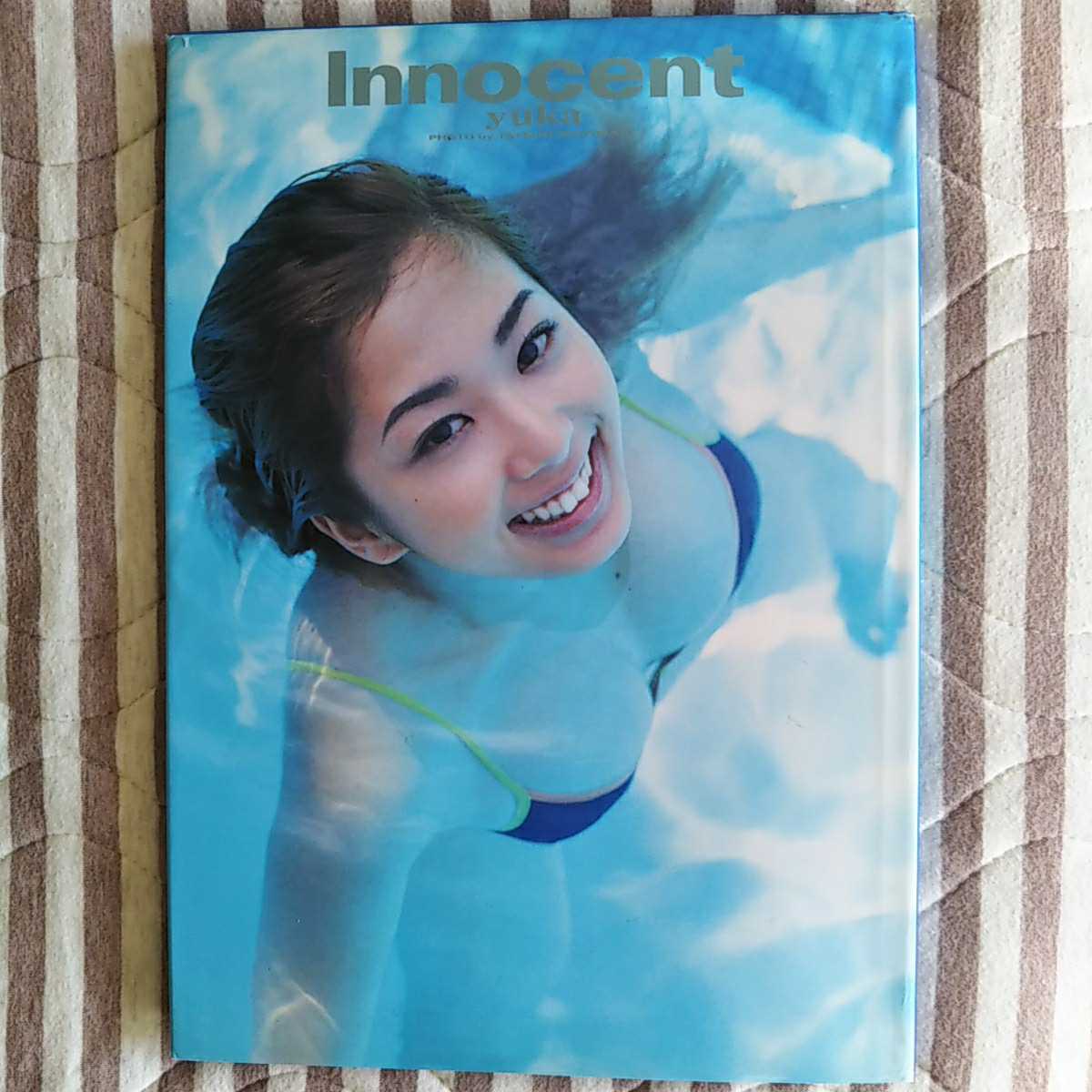 優香 写真集 Innocent(優香)｜売買されたオークション情報、yahooの商品情報をアーカイブ公開 - オークファン（aucfan.com）