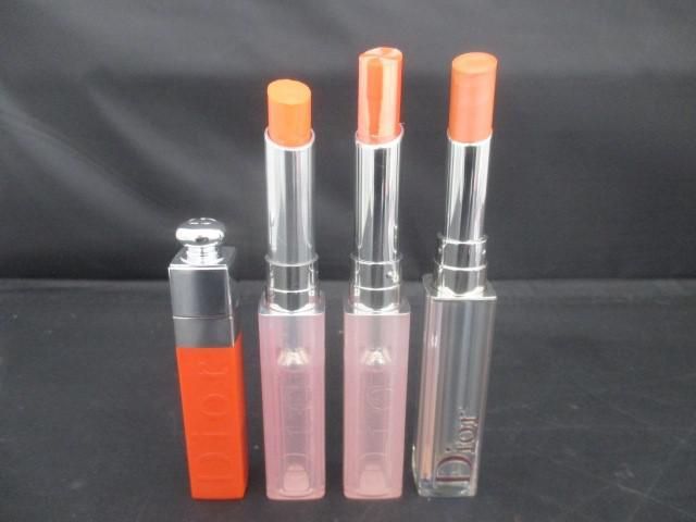 ディオール Dior アディクト リップ ティント ＃641 アディクト リップ グロウ マックス ＃204 等 4点(ディオール)｜売買され ...