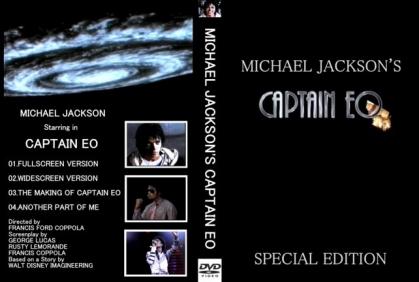 マイケル ジャクソン MICHAEL JACKSON CAPTAIN EO リマスター版 高画質DVD(ロック、ポップス（洋楽）)｜売買されたオークション情報、yahooの商品情報をアーカイブ ...