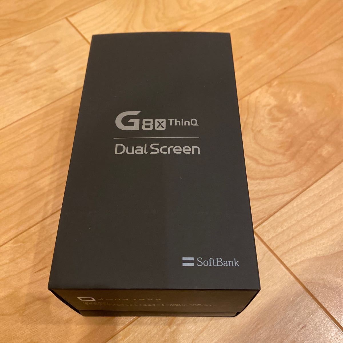SoftBank LG G8X ThinQ SIMロック解除済(ソフトバンク)｜売買されたオークション情報、yahooの商品情報をアーカイブ ...