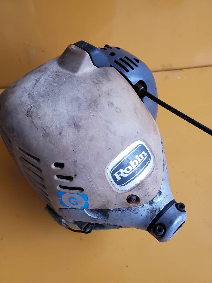 ロビン草刈機NB253エンジン部品 アクセル 部品取り ジャンク 刈払機(パーツ)｜売買されたオークション情報、yahooの商品情報を ...