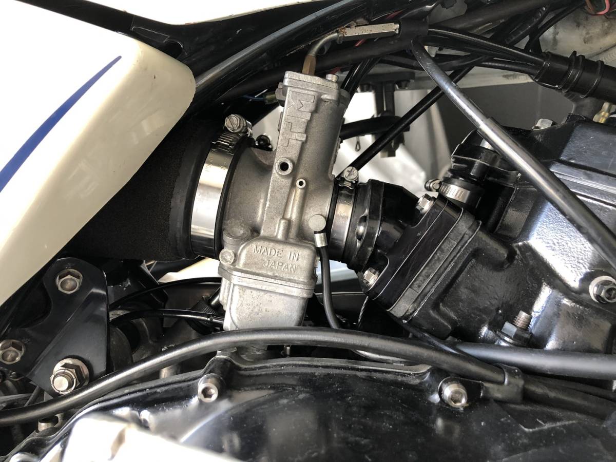 RZ350R RZ350 ミクニ TMX35 ボルトオンキット 31K 29K 1UA 48H 4U0(キャブレター)｜売買されたオークション情報、yahooの商品情報をアーカイブ公開 ...