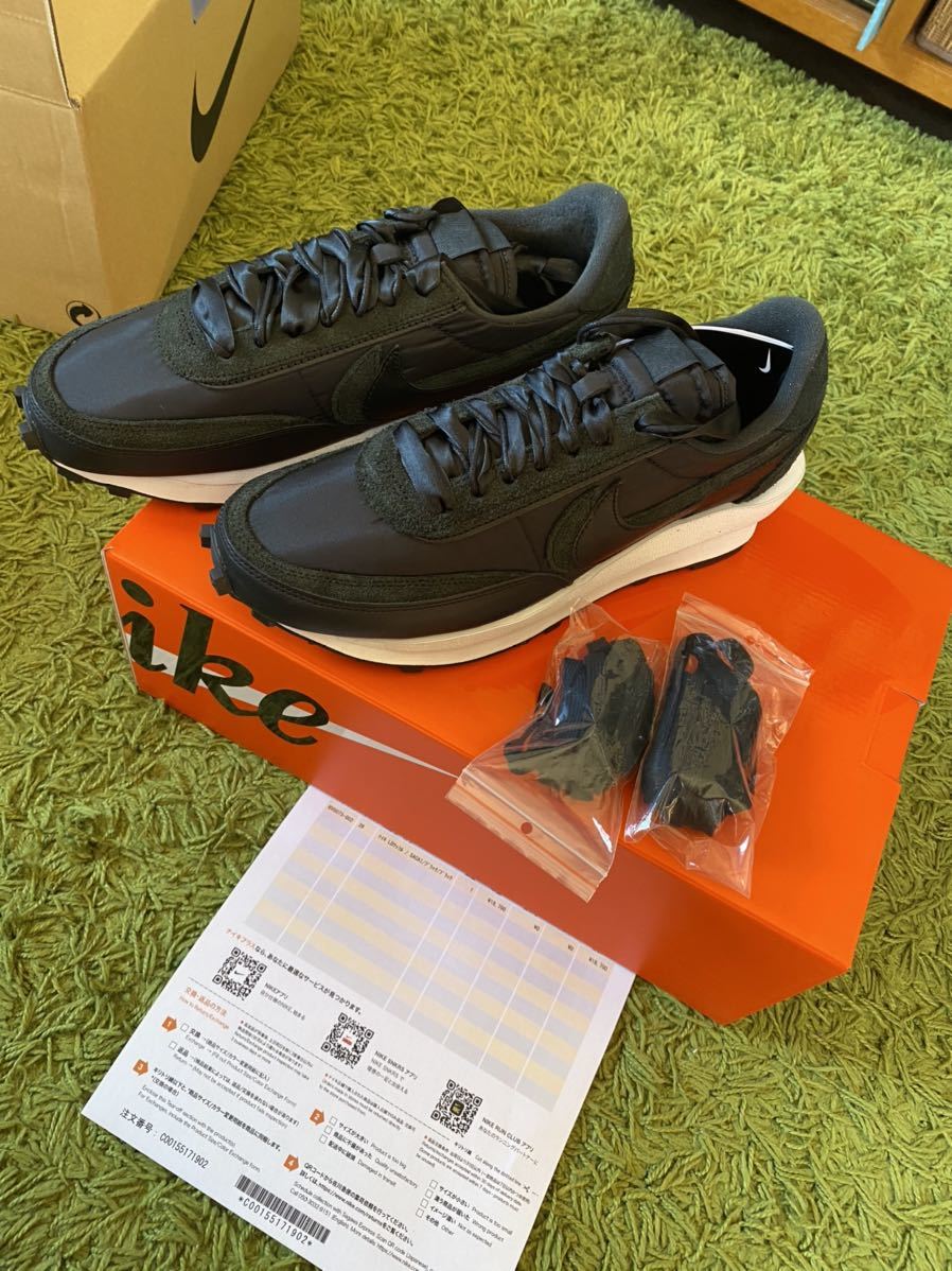Nike x sacai LDWaffle 28cm US10(28.0cm)｜売買されたオークション情報、yahooの商品情報をアーカイブ公開 - オークファン（aucfan.com）