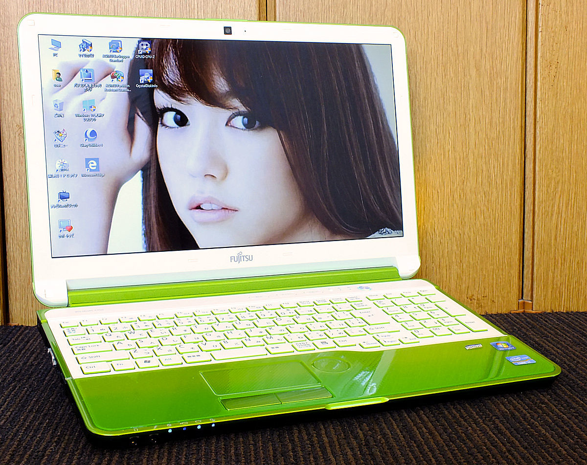 ┫きれい i7-3610QM Max3.3G SSD 10Home64 Blu-ray AH55/H(15インチ～)｜売買されたオークション情報、yahooの商品情報をアーカイブ公開 ...