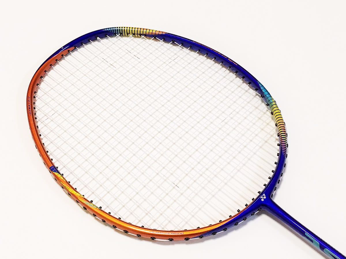 送料500円 YONEX 訳有り ヨネックス ASTROX FB アストロクスFB FG5 国内未発売 ラケット張上げ品(ラケット)｜売買され ...