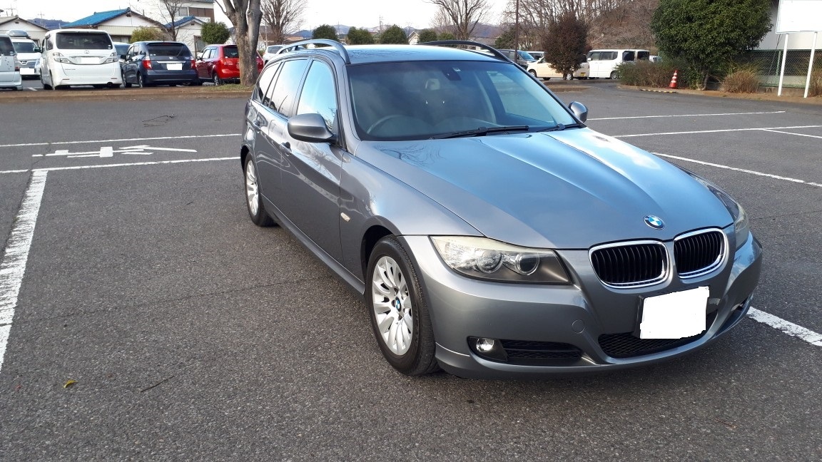 BMW 3201 E91 LCI ツーリング ミラーETC 美車(3シリーズ ツーリング)｜売買されたオークション情報、yahooの商品情報を ...