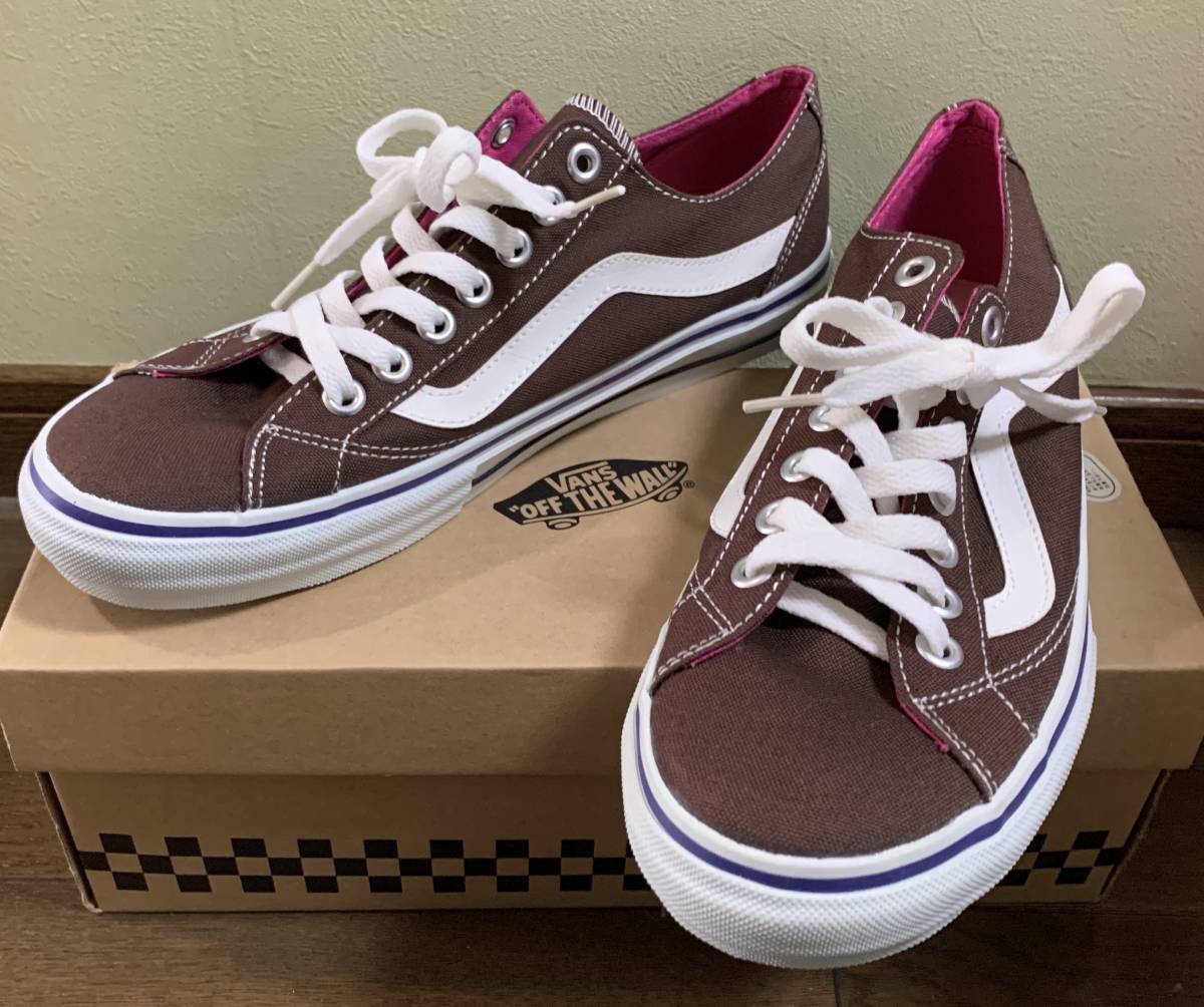 VANS LO SKOOL バンス オールドスクール 27.5(27.5cm)｜売買されたオークション情報、yahooの商品情報をアーカイブ ...