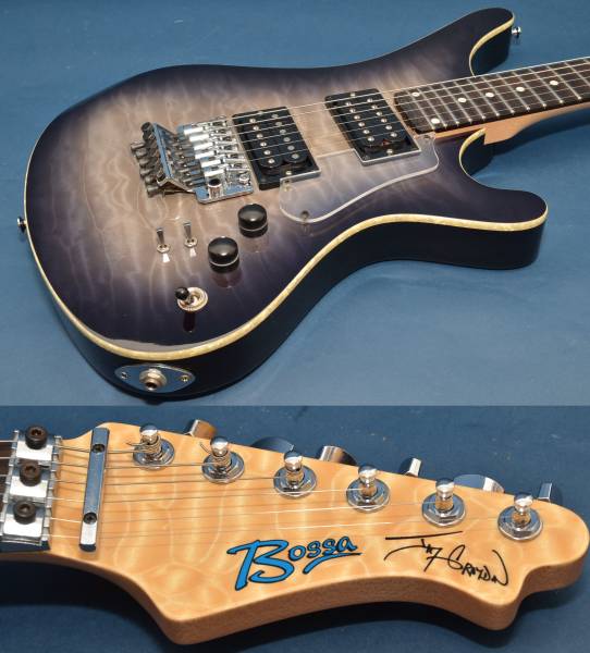 Bossa Jay Graydon MODEL 2011 ジェイグレイドン(その他)｜売買されたオークション情報、yahooの商品情報を ...