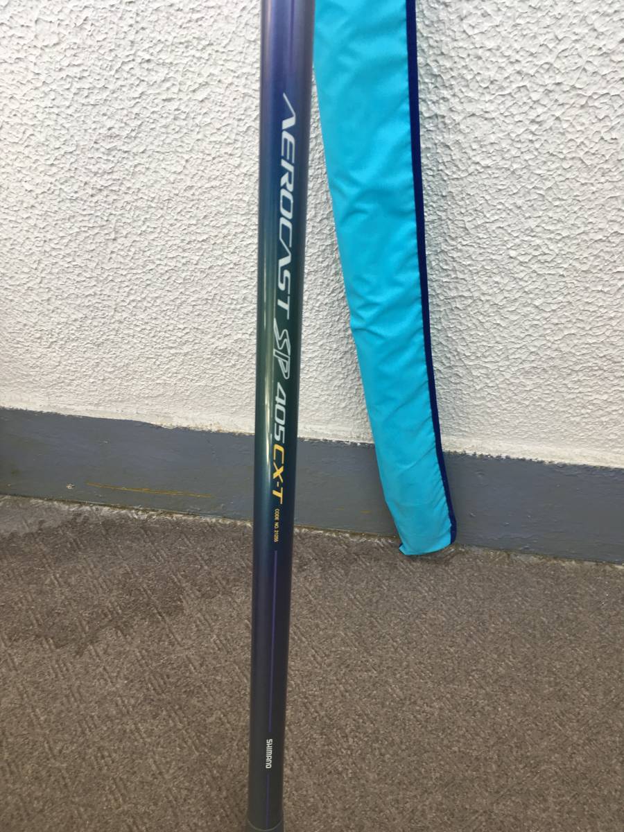 ②シマノSIMANO AEROCAST SP 405CX-T CODE NO 21258(シマノ)｜売買されたオークション情報、yahooの商品情報をアーカイブ公開 - オークファン ...