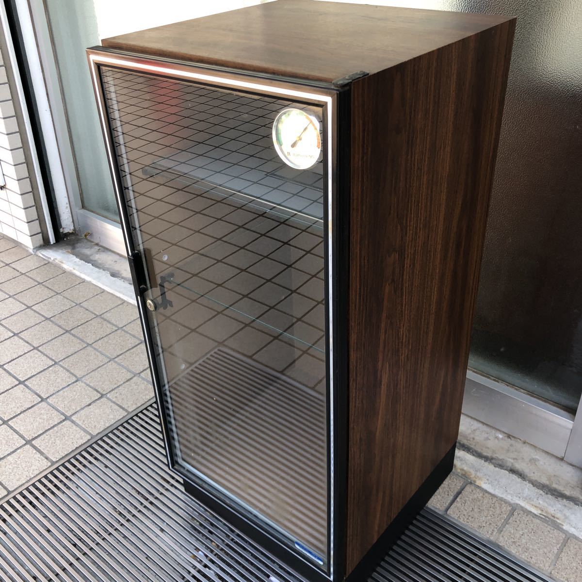 昭和レトロ TOYO LIVING auto dry オートドライ 乾燥室 カメラ レンズ(防湿庫)｜売買されたオークション情報、yahooの ...