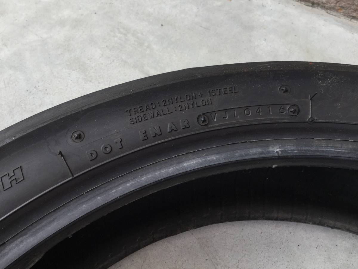 BS BATTAX RS10 前後セット120/7017 150/6017(オンロード)｜売買されたオークション情報、yahooの商品情報を ...
