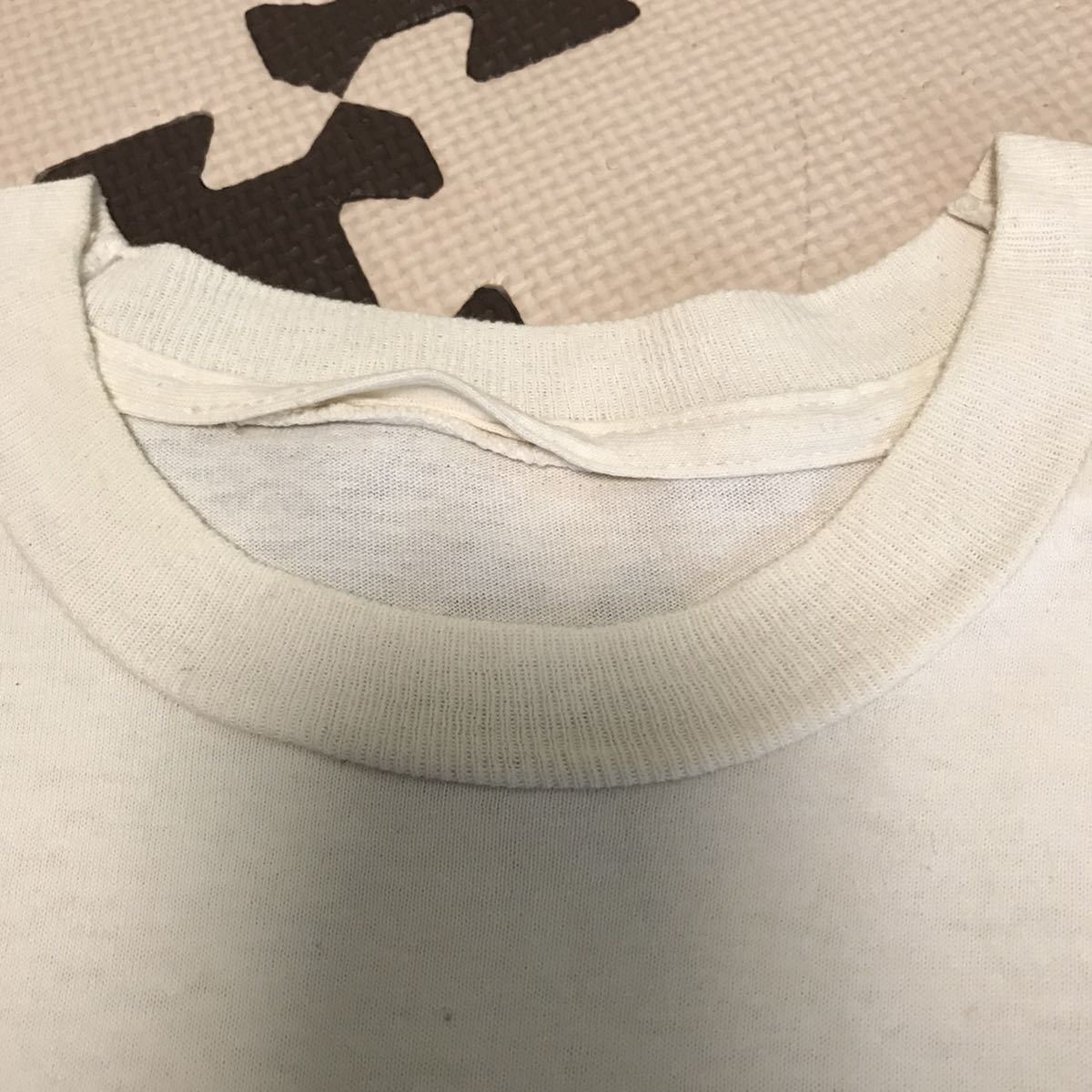 90S ビンテージ BJORK ビョーク シングルステッチ DEBUT Tシャツ / レッチリ nirvana 2pac sonic ...