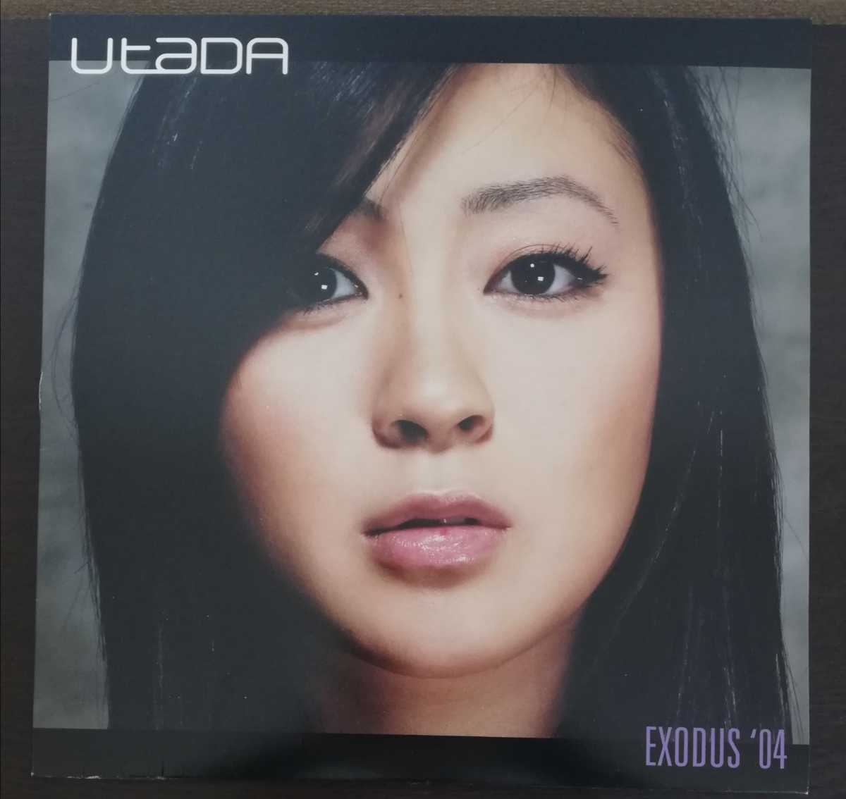 Utada 宇多田ヒカル Exodus '04 輸入盤LP2枚組12インチ B0004682-11LP01(宇多田ヒカル)｜売買された ...