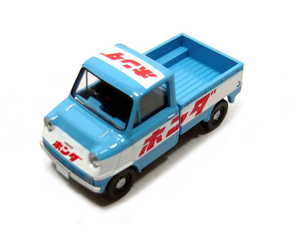 TORAYA 1/64 トミカ LV-98c ホンダ T360 ホンダPRカー(トミカリミテッド)｜売買されたオークション情報、yahooの商品情報をアーカイブ公開 - オークファン ...