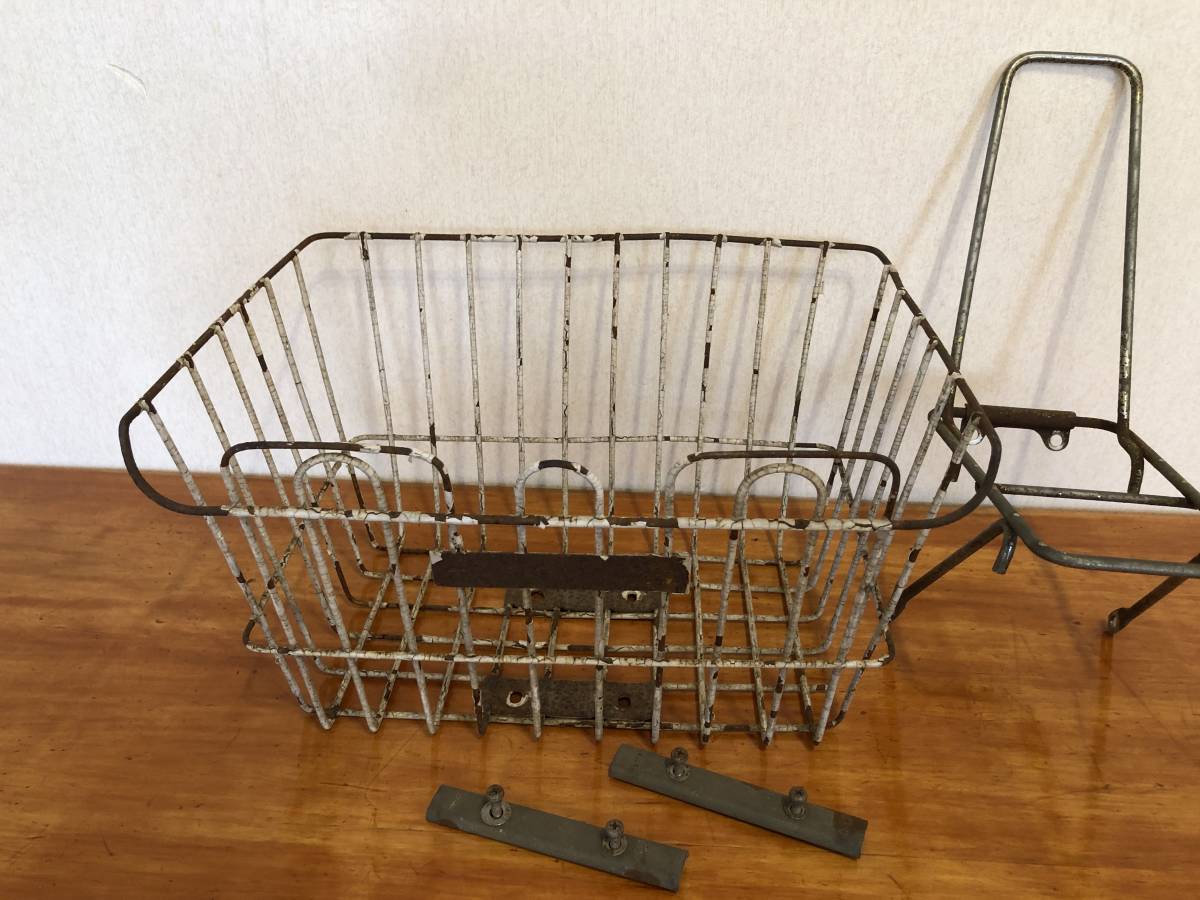 YAMAHA ヤマハ パッソル/Passol 2E9 純正カゴ+フロント荷台+ステー 当時物(フロントバスケット)｜売買されたオークション情報、yahooの商品情報をアーカイブ公開 ...