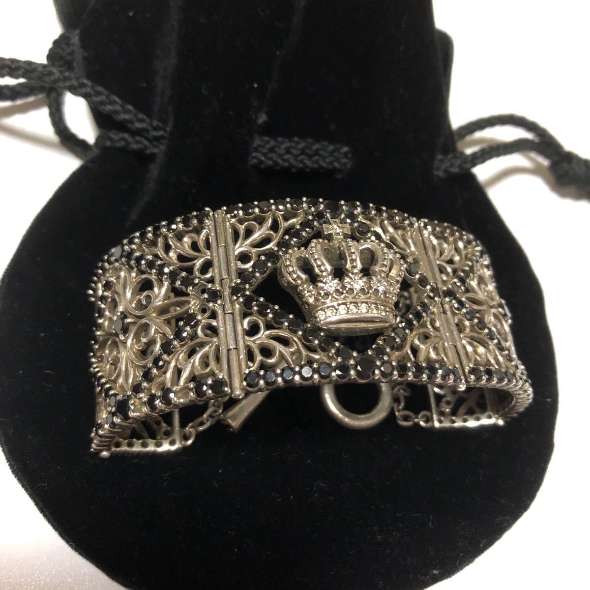 JUSTIN DAVIS GATSBY BRACELET ブレスレット バングル ジャスティンデイビス ジルコニア 925 SILVER(ジャスティンデイビス)｜売買されたオークション情報 ...