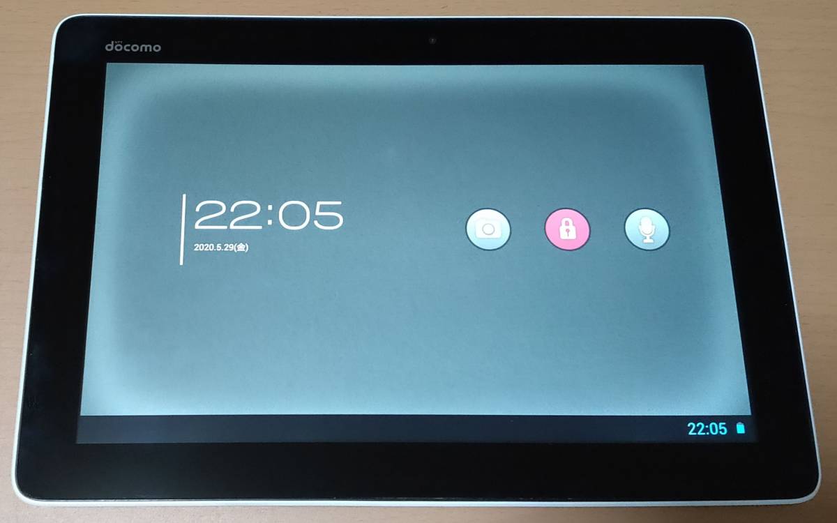 ドコモ dtab 01(本体)｜売買されたオークション情報、yahooの商品情報をアーカイブ公開 - オークファン（aucfan.com）