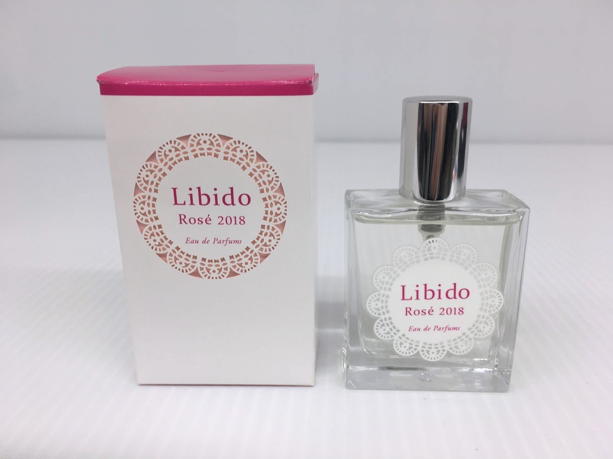 LCラブコスメ Libido Rose 2018 リビドー ロゼ2018 オードパルファム 30ml 箱付 香水 LOVECOSME(その他)｜売買されたオークション情報、yahooの商品情報 ...
