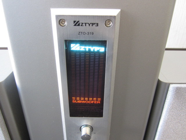 1円 espesia エスペシア DVDプレーヤー＆ホームシアターシステム ZTO-319 DVDプレーヤー リモコン ケーブル欠品 通電OK ...