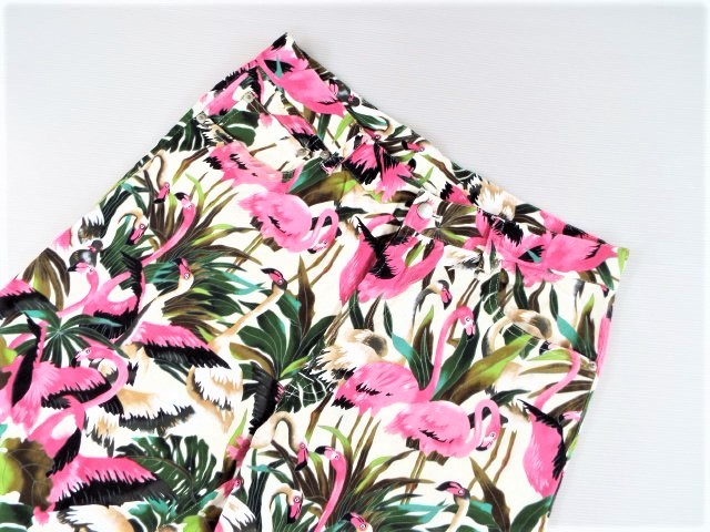 超 Loudmouth ラウドマウス / w86-88㎝ ロングパンツ Flamingos フラミンゴ / サイズ34×32L(86cm～)｜売買されたオークション情報、yahooの商品情報を ...