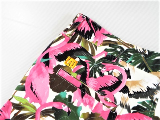 超 Loudmouth ラウドマウス / w86-88㎝ ロングパンツ Flamingos フラミンゴ / サイズ34×32L(86cm～)｜売買されたオークション情報、yahooの商品情報を ...