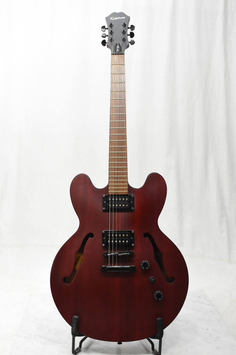 Epiphone/エピフォン エレキギター/セミアコ Dot Studio WC ソフトケース付属(エピフォン)｜売買されたオークション情報 ...