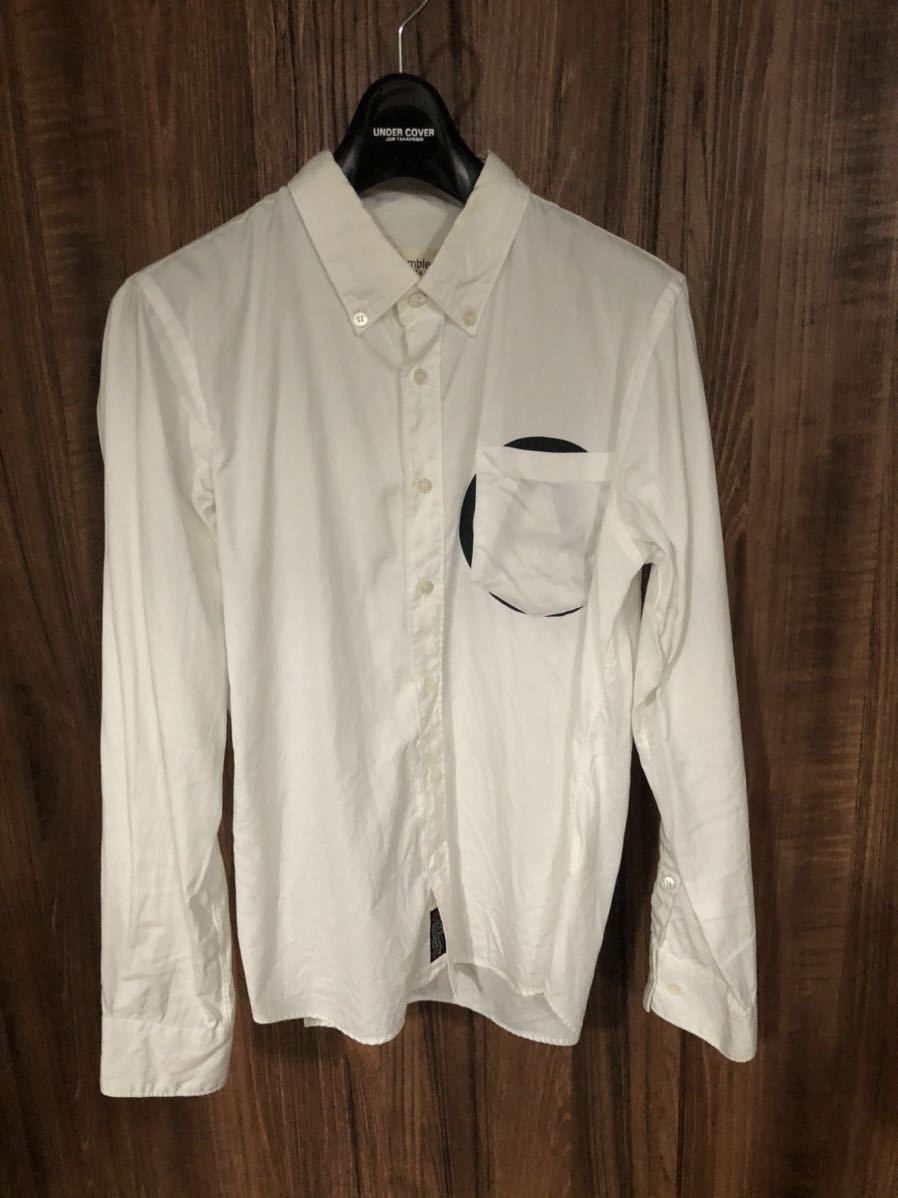 AFFA UNDER COVER assemble JONIO 藤原ヒロシ着 fragment(AFFA)｜売買されたオークション情報、yahooの商品情報をアーカイブ公開 - オークファン ...