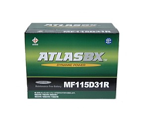 NEW アトラス ATLAS BX MF115D31R 95D31R 100D31R 105D31R(R)｜売買されたオークション情報 ...