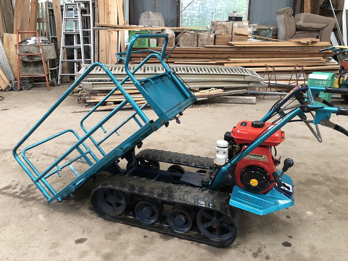 福岡発1円スタート三菱運搬車ピンクレディBFP401手動ダンプ(運搬車、トレーラー)｜売買されたオークション情報、yahooの商品情報をアーカイブ公開 - オークファン（aucfan.com）