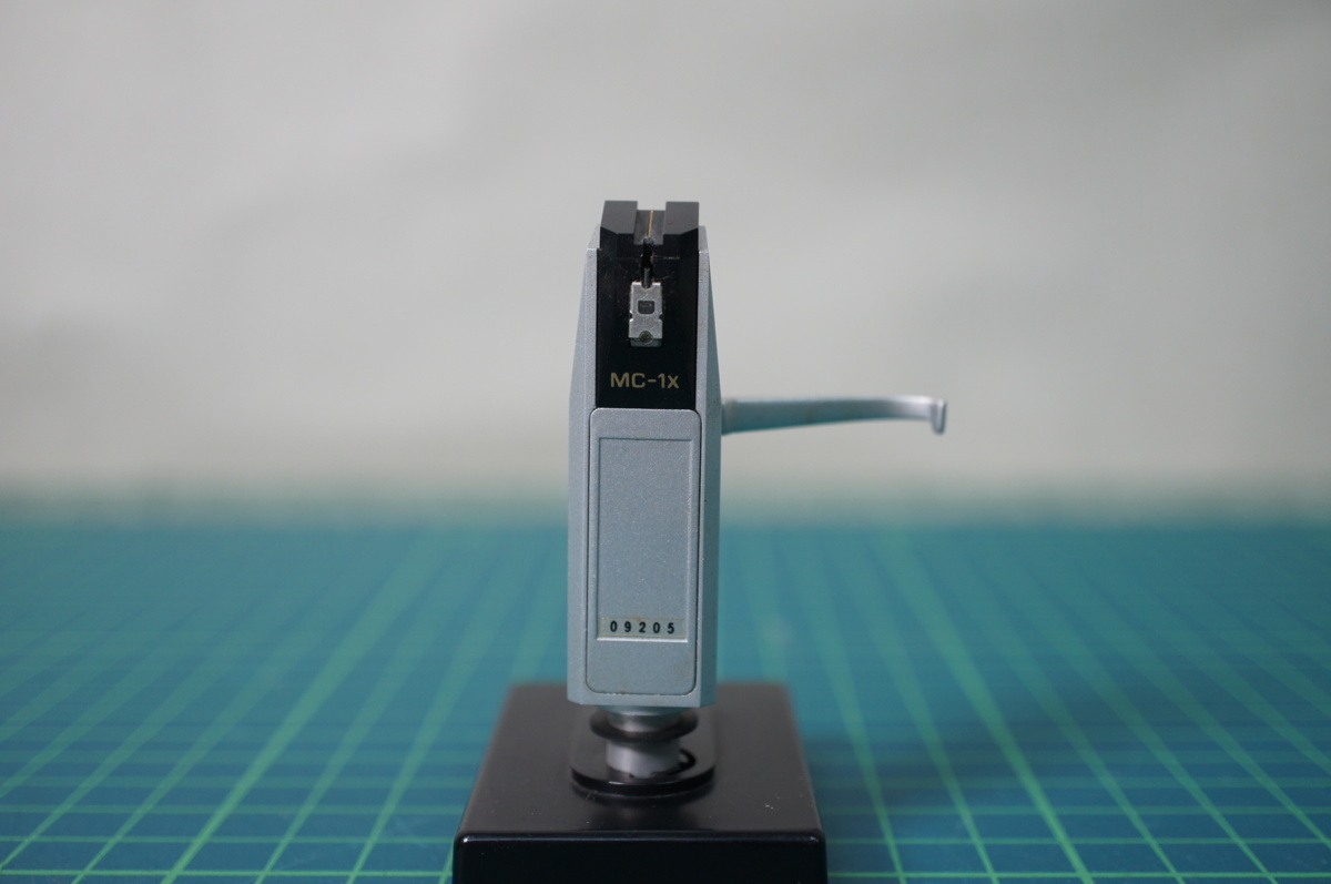 ジャンク 針無し YAMAHA ヤマハ MC-1X MCカートリッジ ヘッドシェル付き 1344960(MC)｜売買されたオークション情報 ...