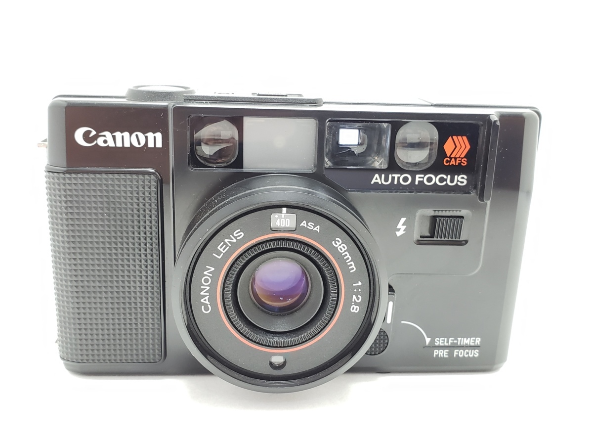 ハローカメラ 2529 Canon AF35M 38mm F2.8 難有り 現状1円スタート(コンパクトカメラ)｜売買されたオークション情報 ...