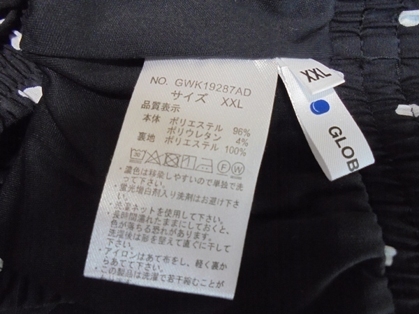 グローバルワーク GLOBALWORK ドットスカーチョ ワイドパンツ ガウチョ 130 140 黒(140（135～144cm）)｜売買されたオークション情報、yahooの商品情報を ...