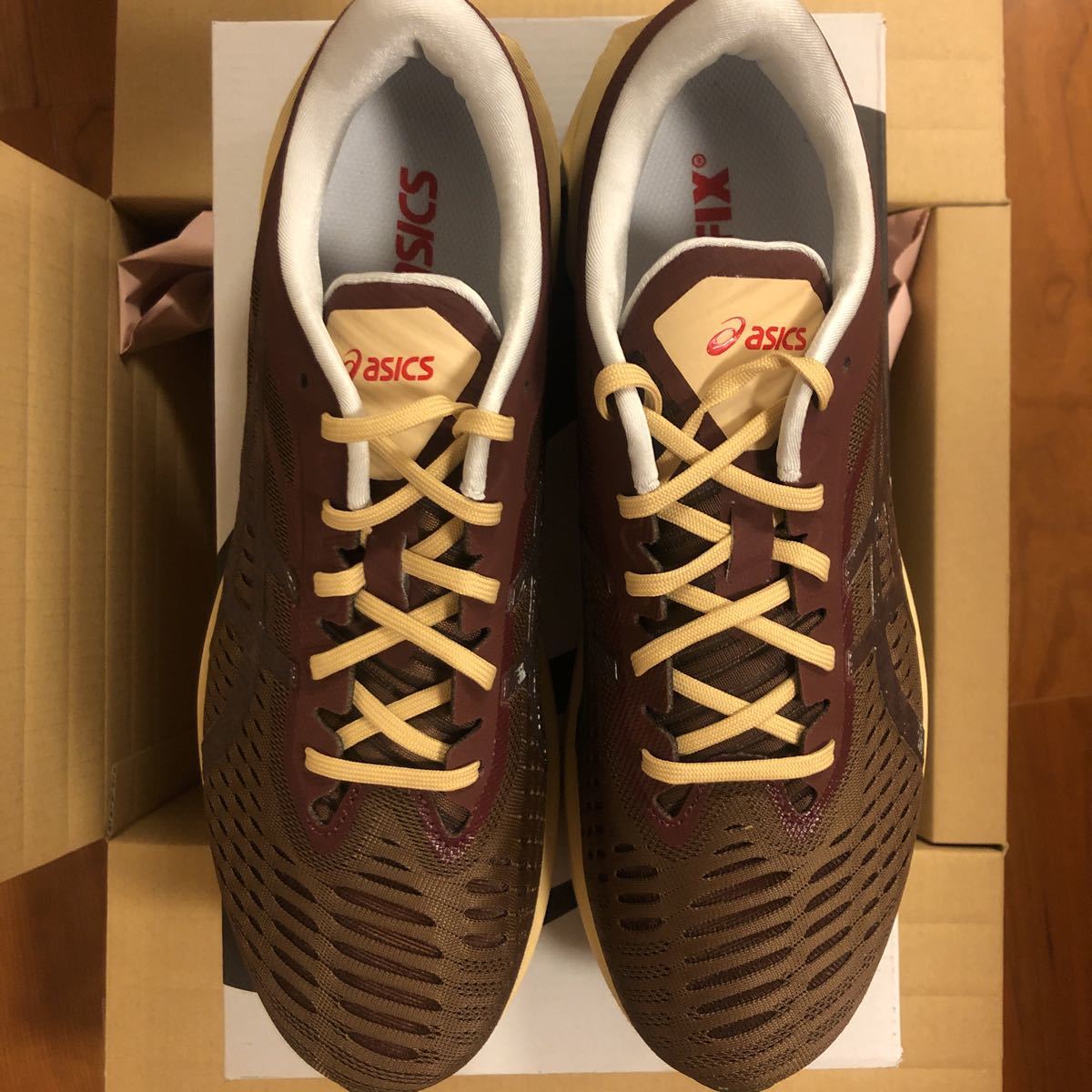 ASICS×AFFIX WORKS NOVABLAST 27.0cm kiko ASICS AFFIX アシックス アフィックス(27.0cm)｜売買されたオークション情報、yahooの商品 ...